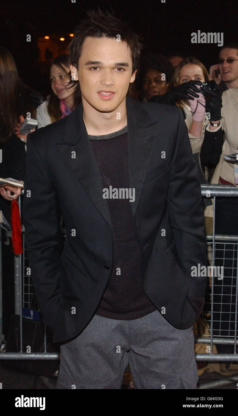 ITV 1's National Music Awards - Carling Apollo, Hammersmith, London ...