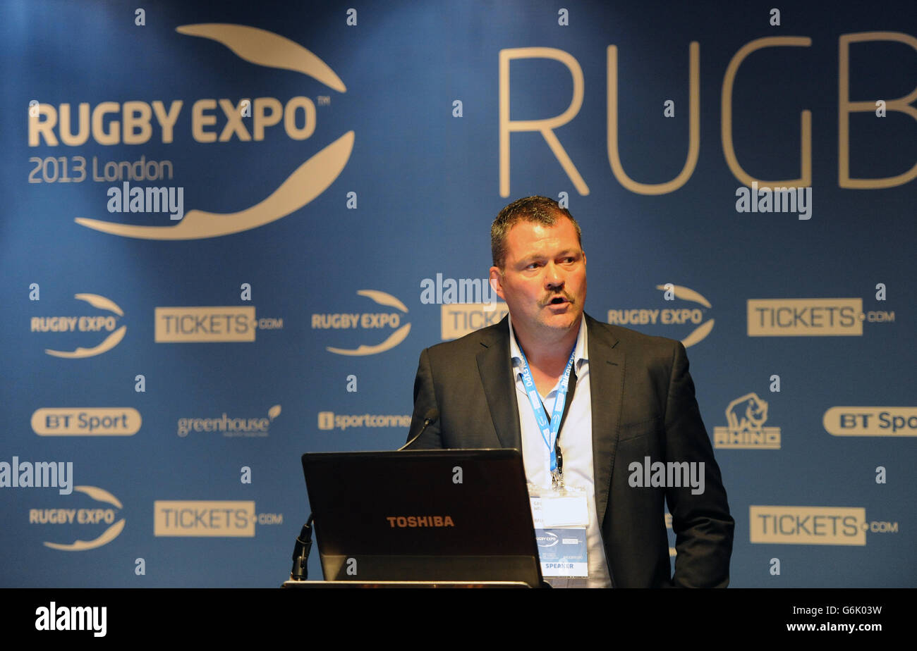 Gavin williams rfu hi-res stock photography and images - Alamy