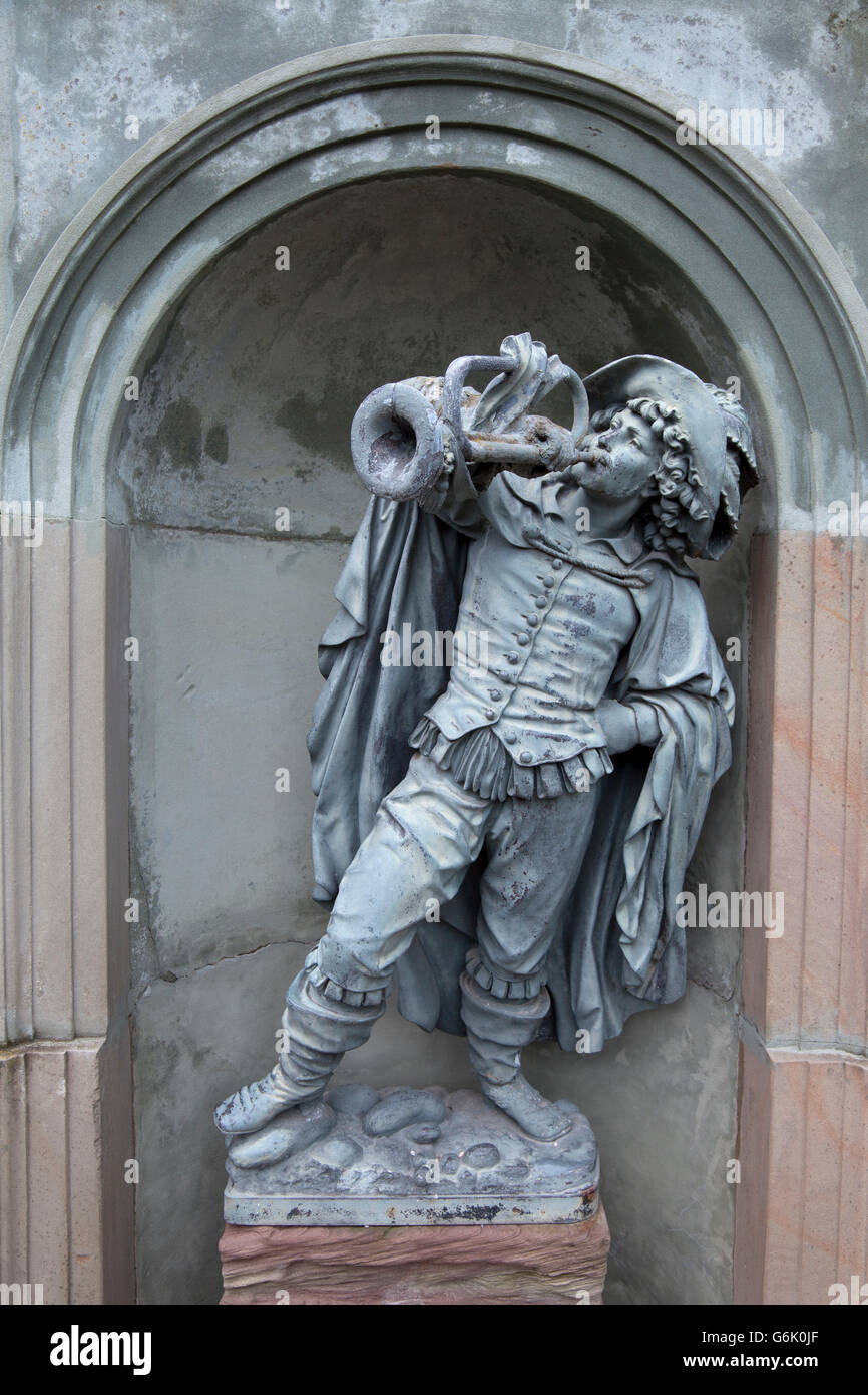 Trumpeter castle hi-res stock photography and images - Alamy