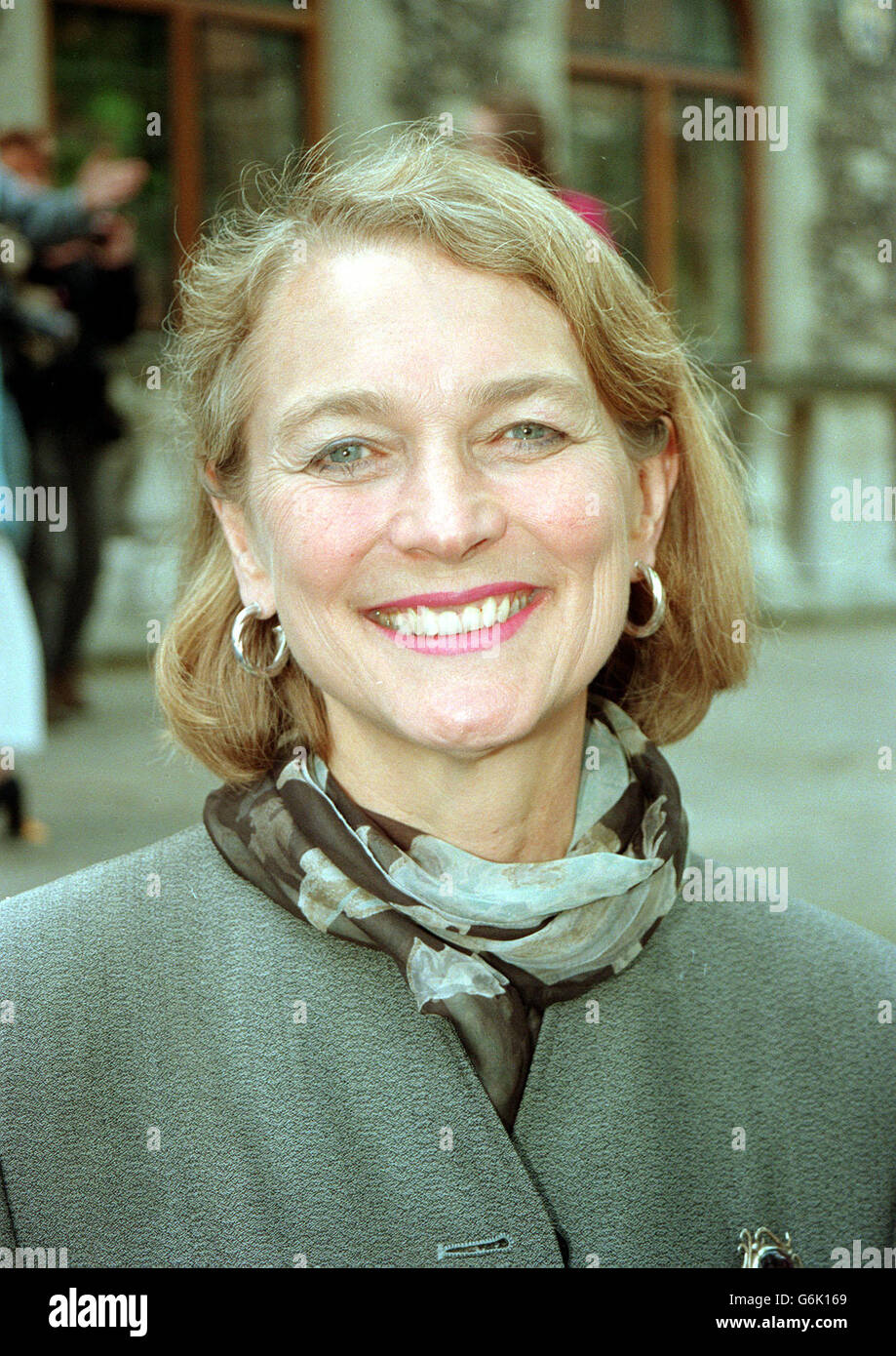 Anne Campbell, Labour MP for Cambridge who sits on the science and ...
