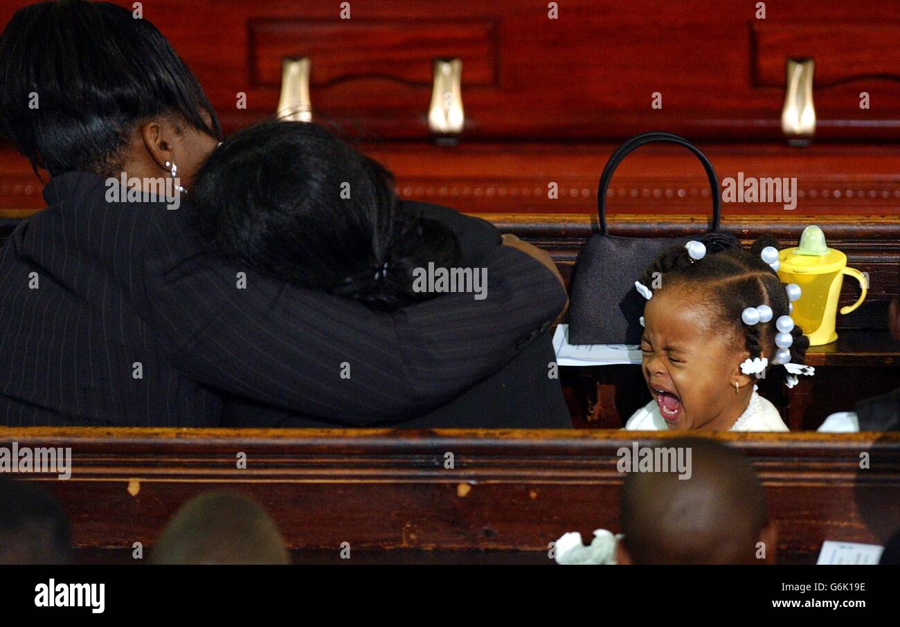 Crime crying grief funeral tiphany white hi-res stock photography and ...