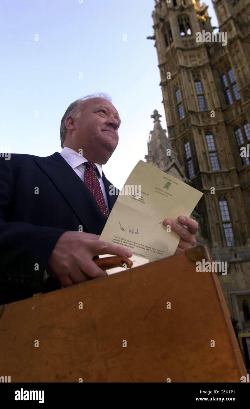 Derek conway letter hi-res stock photography and images - Alamy