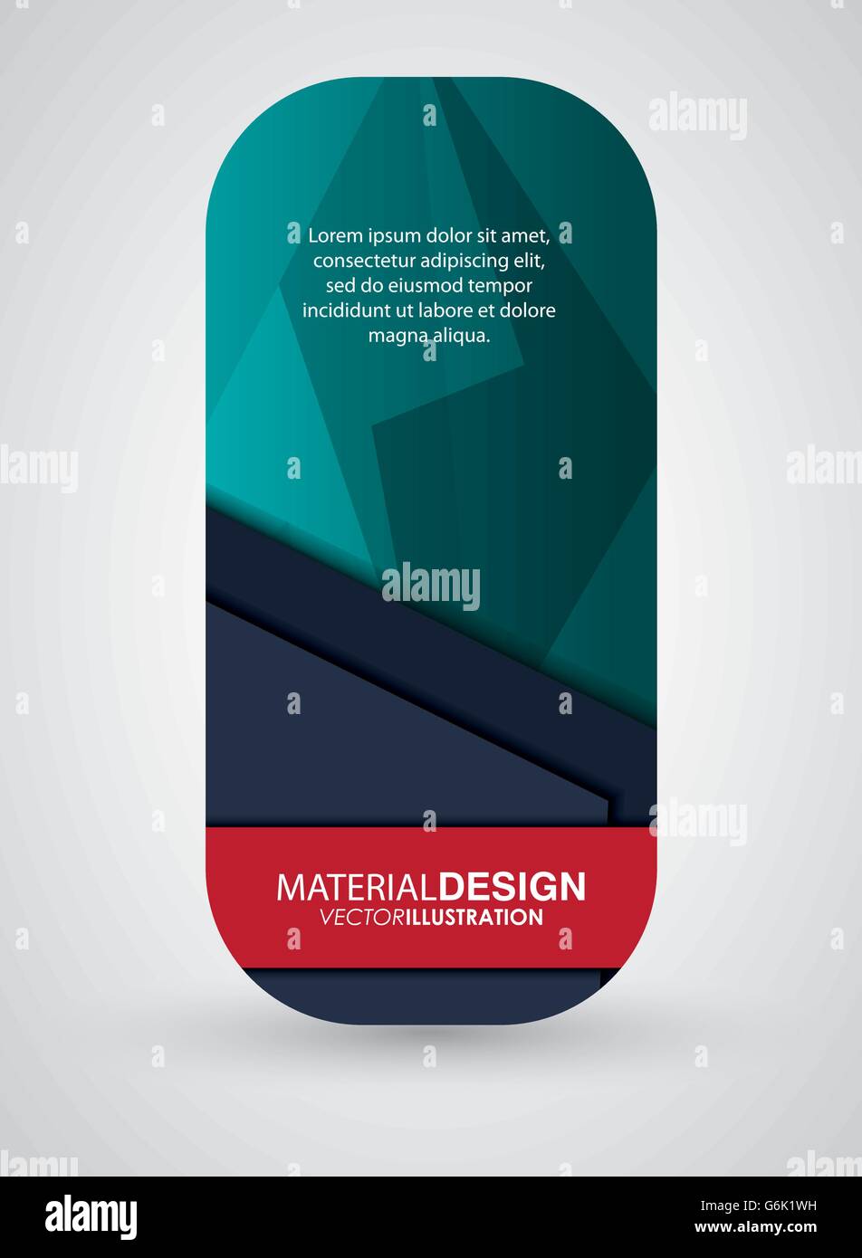 Material background design Stock Vector Image & Art - Alamy