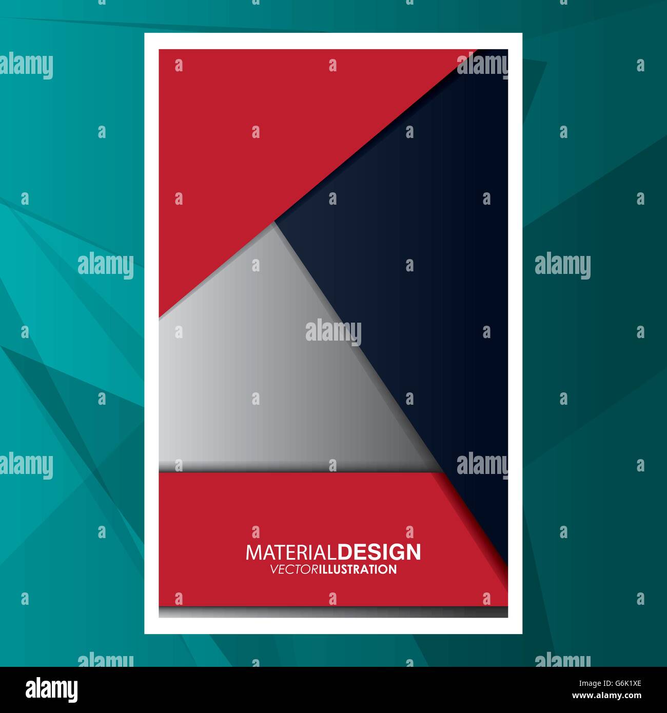 Material background design Stock Vector Image & Art - Alamy