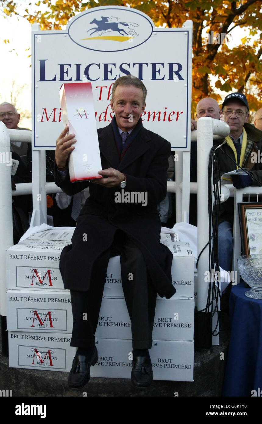 Pat Eddery Farewell Handicap Stake Stock Photo - Alamy