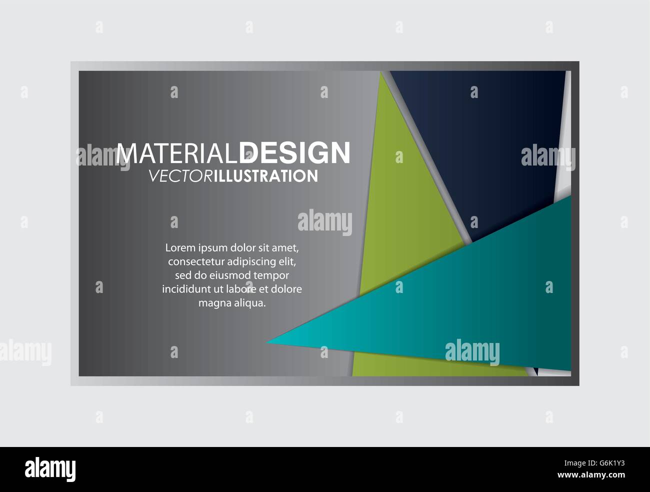 Material background design Stock Vector Image & Art - Alamy