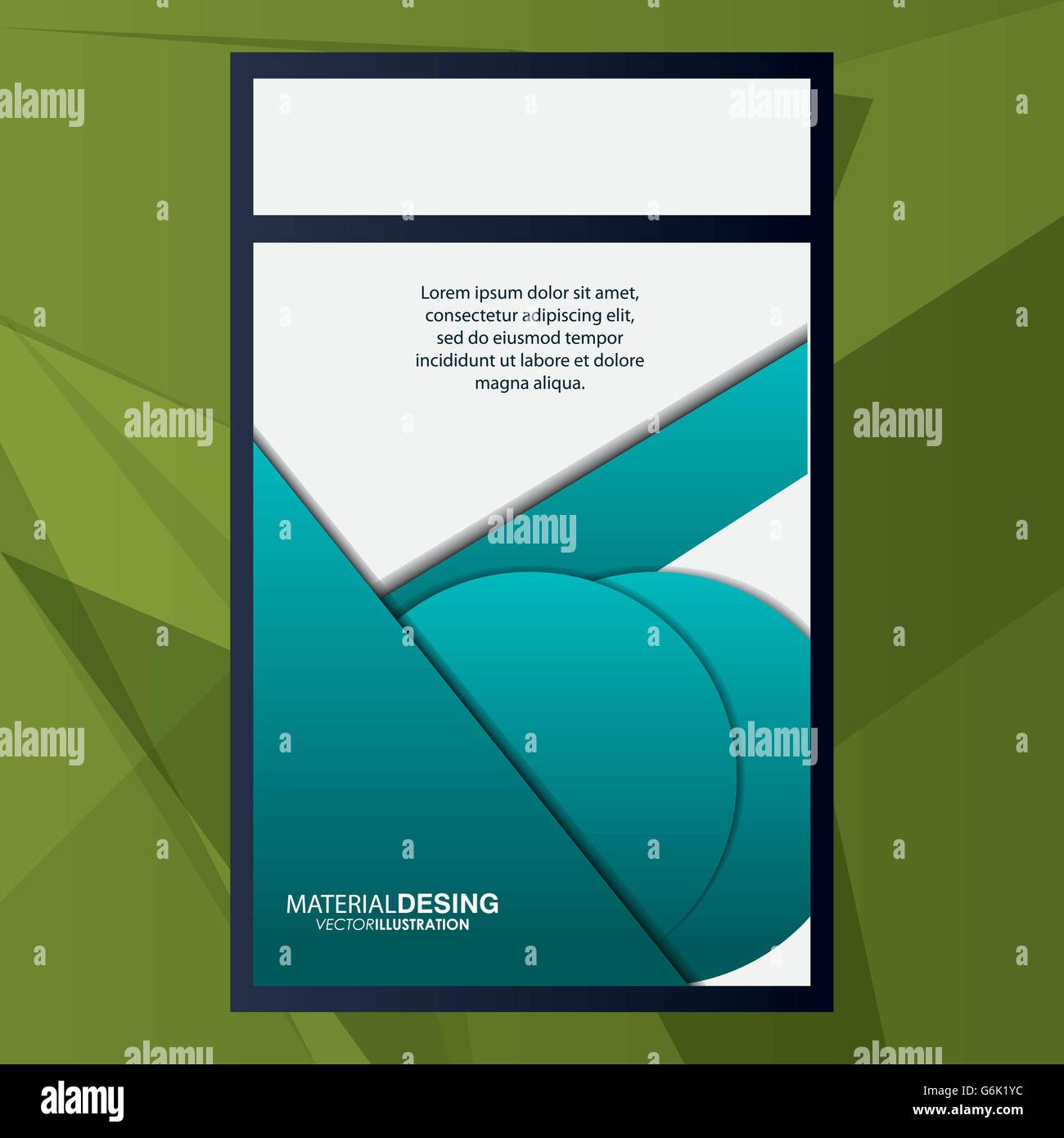 Material background design Stock Vector Image & Art - Alamy