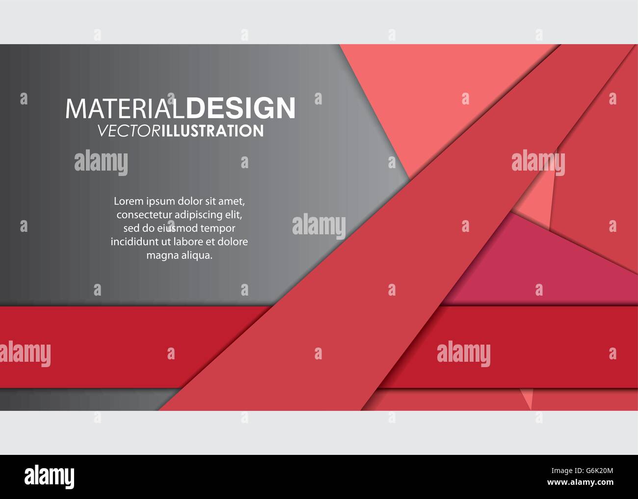 Material background design Stock Vector Image & Art - Alamy