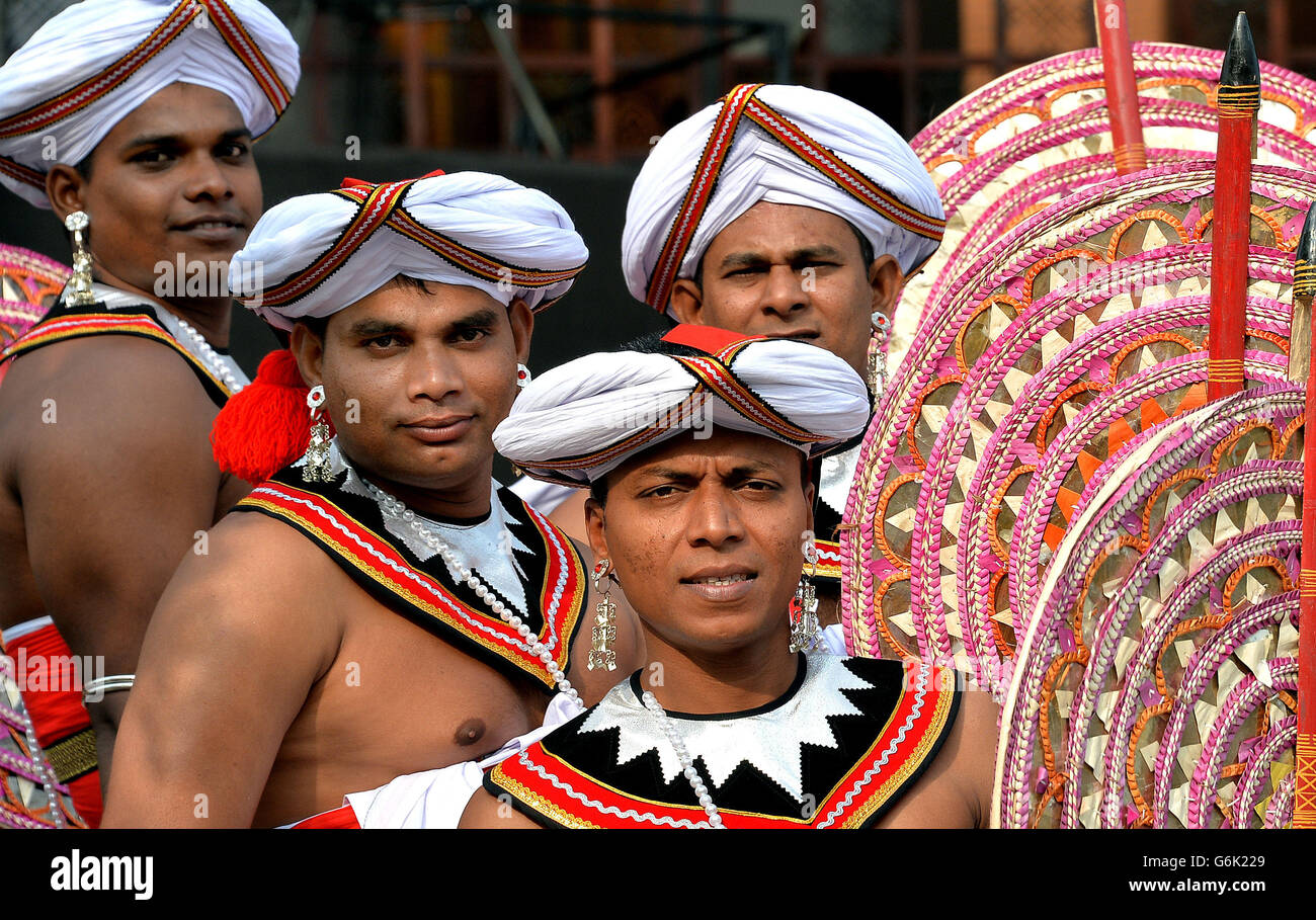 Commonwealth Heads of Government Meeting - Sri Lanka Stock Photo - Alamy
