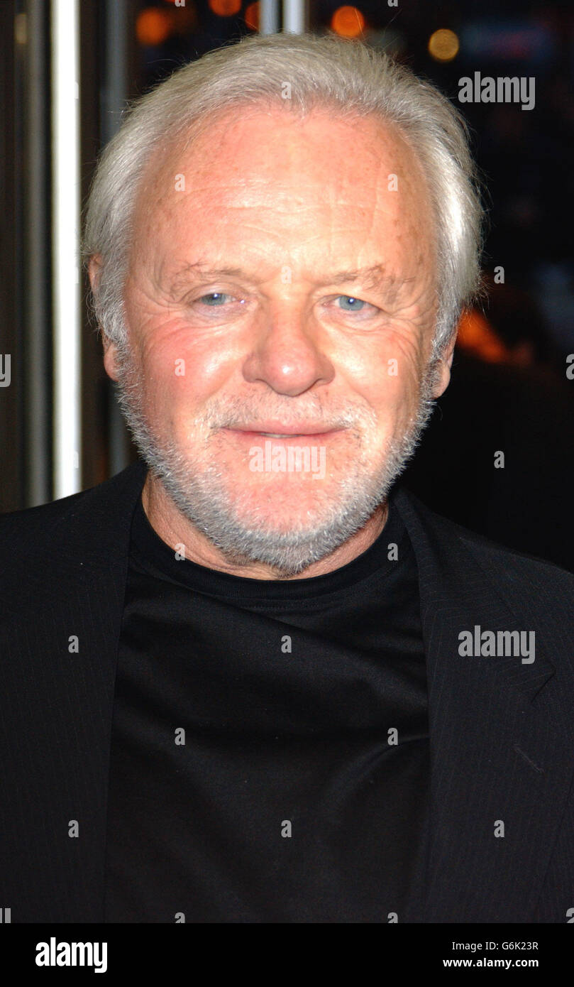 The Human Stain premiere Stock Photo - Alamy