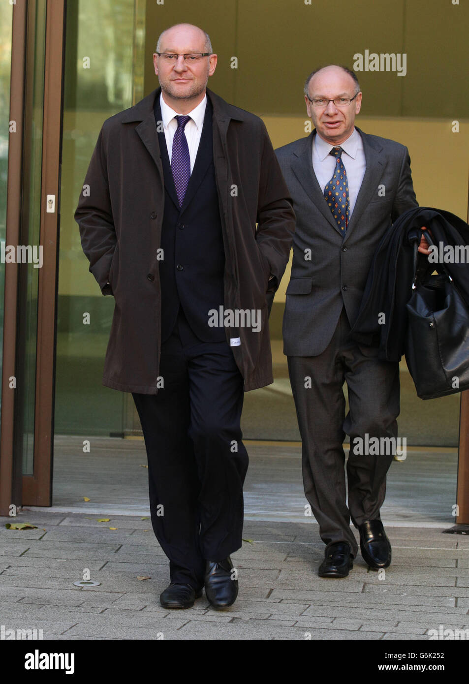Nick Parker court case Stock Photo - Alamy