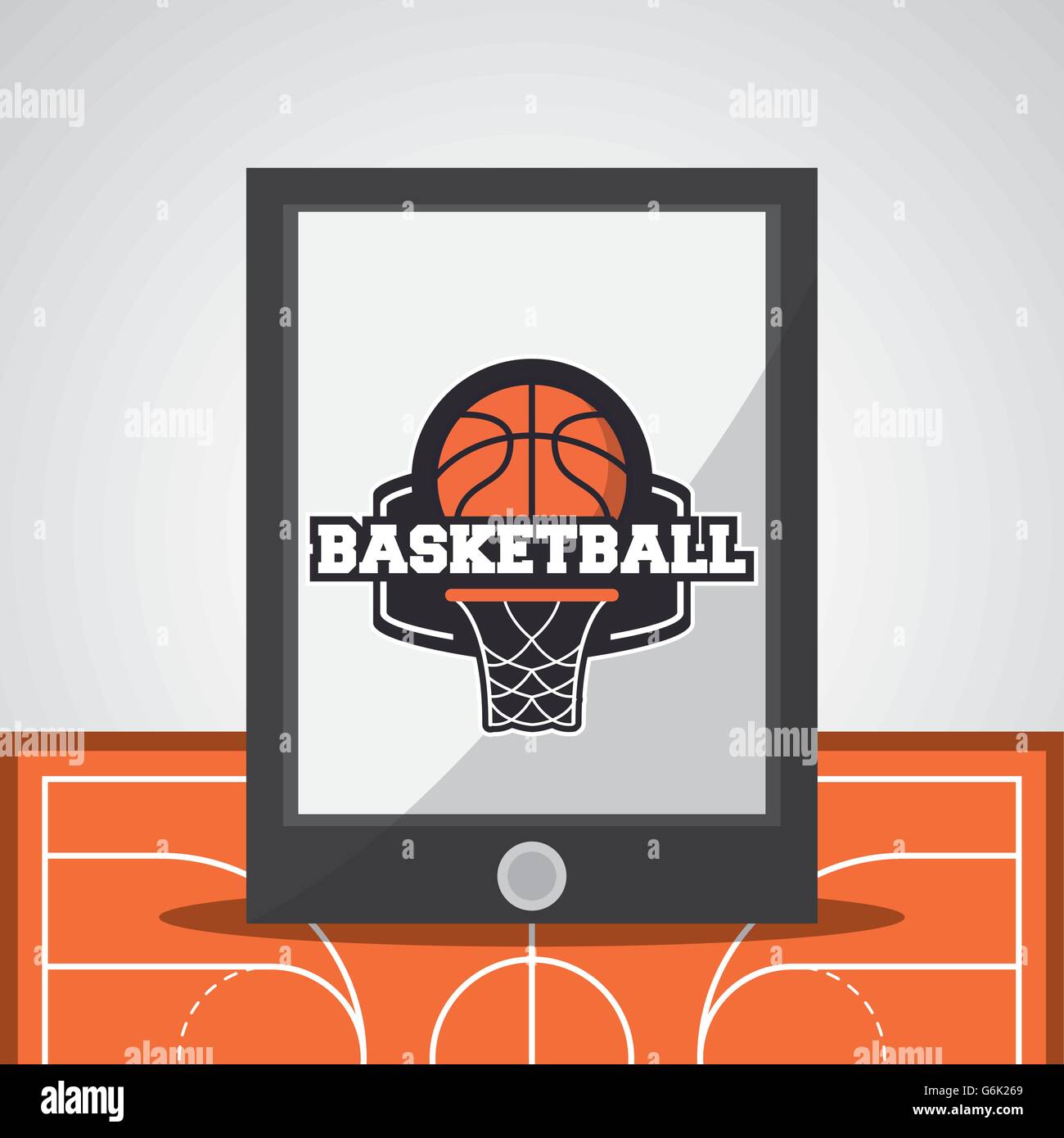 Basketball sport design Stock Vector Image & Art - Alamy