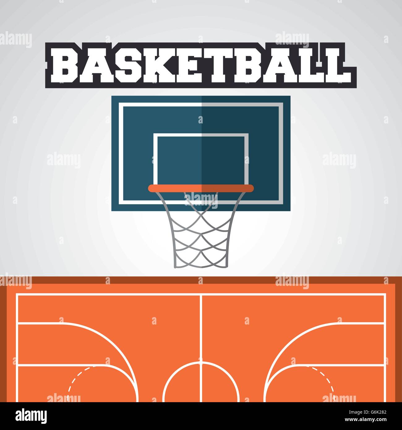 Basketball sport design Stock Vector Image & Art - Alamy