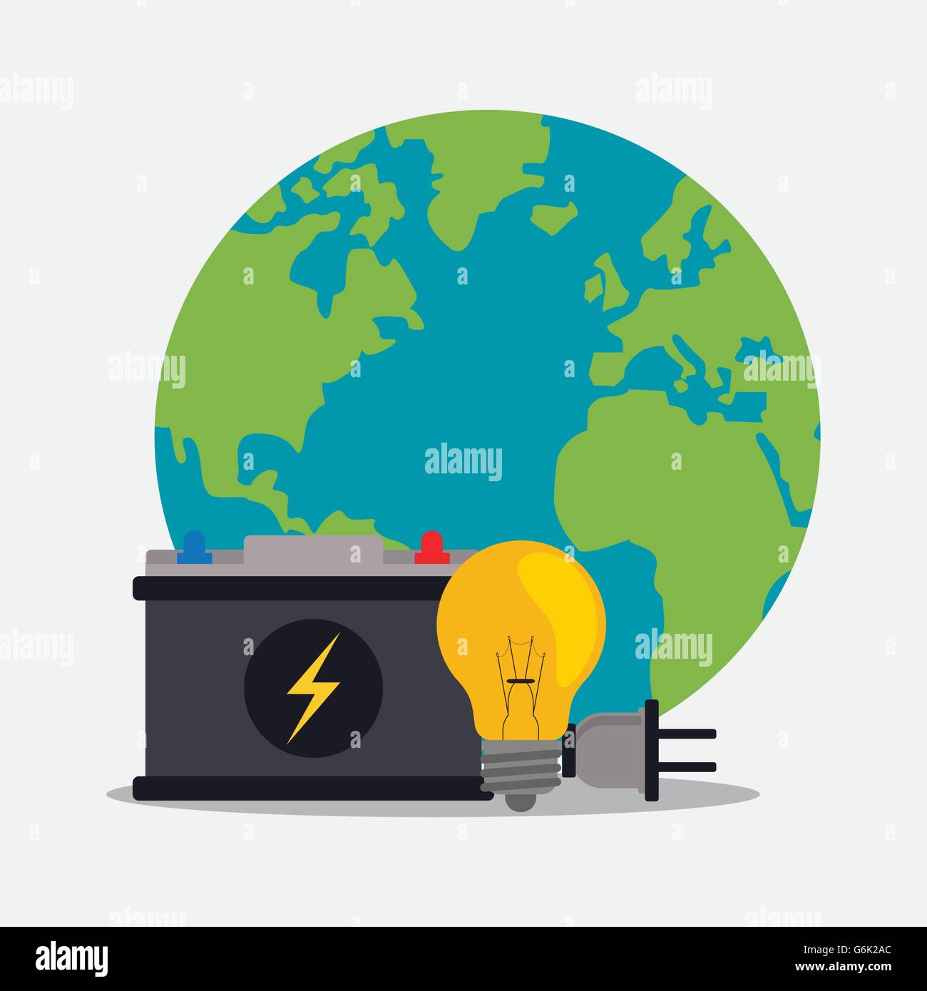 Save energy design Stock Vector Image & Art - Alamy
