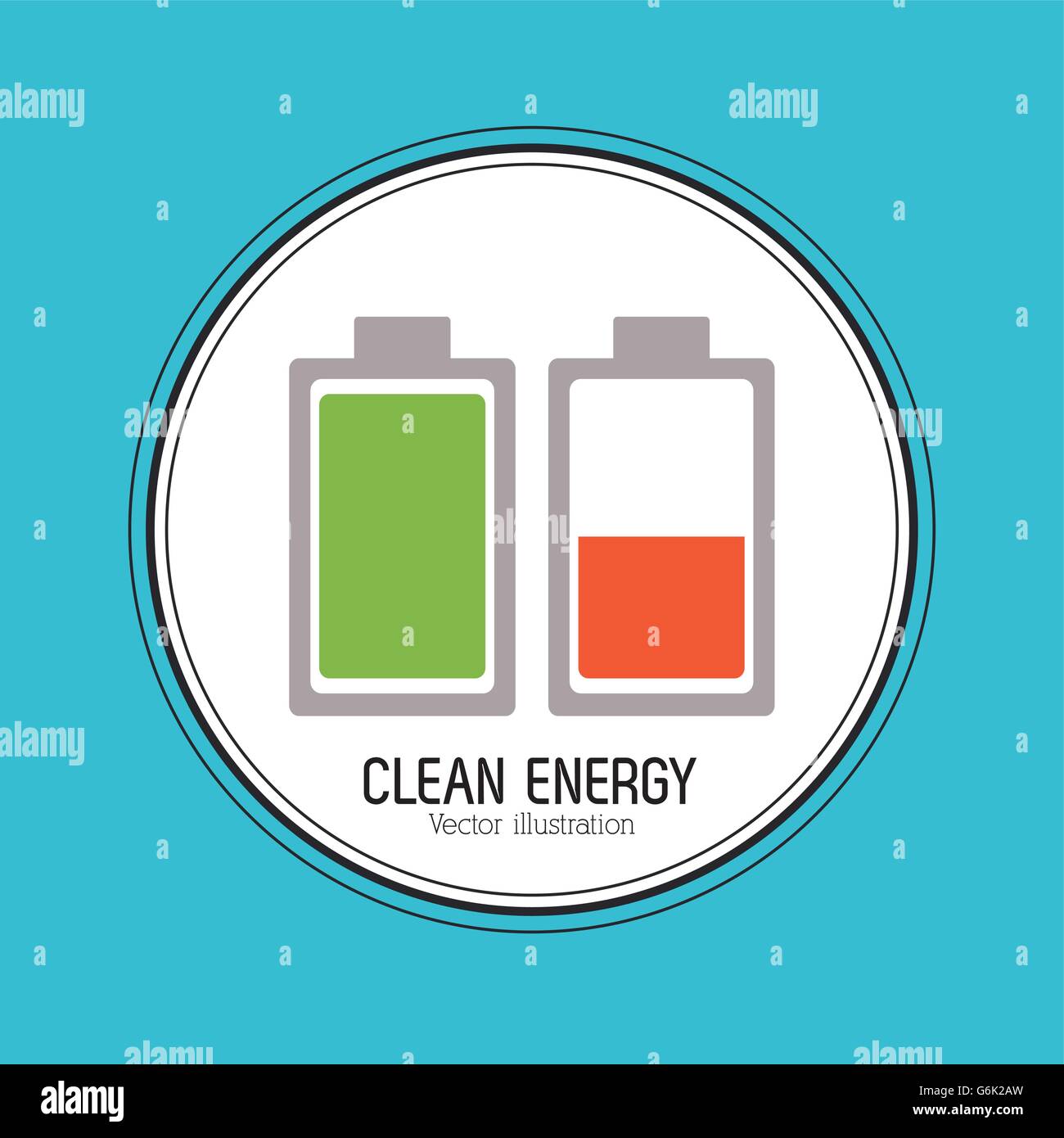 Save energy design Stock Vector Image & Art - Alamy