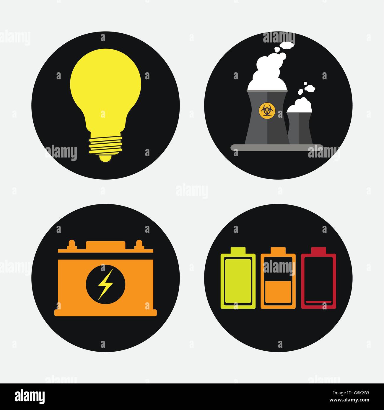 Save energy design Stock Vector Image & Art - Alamy