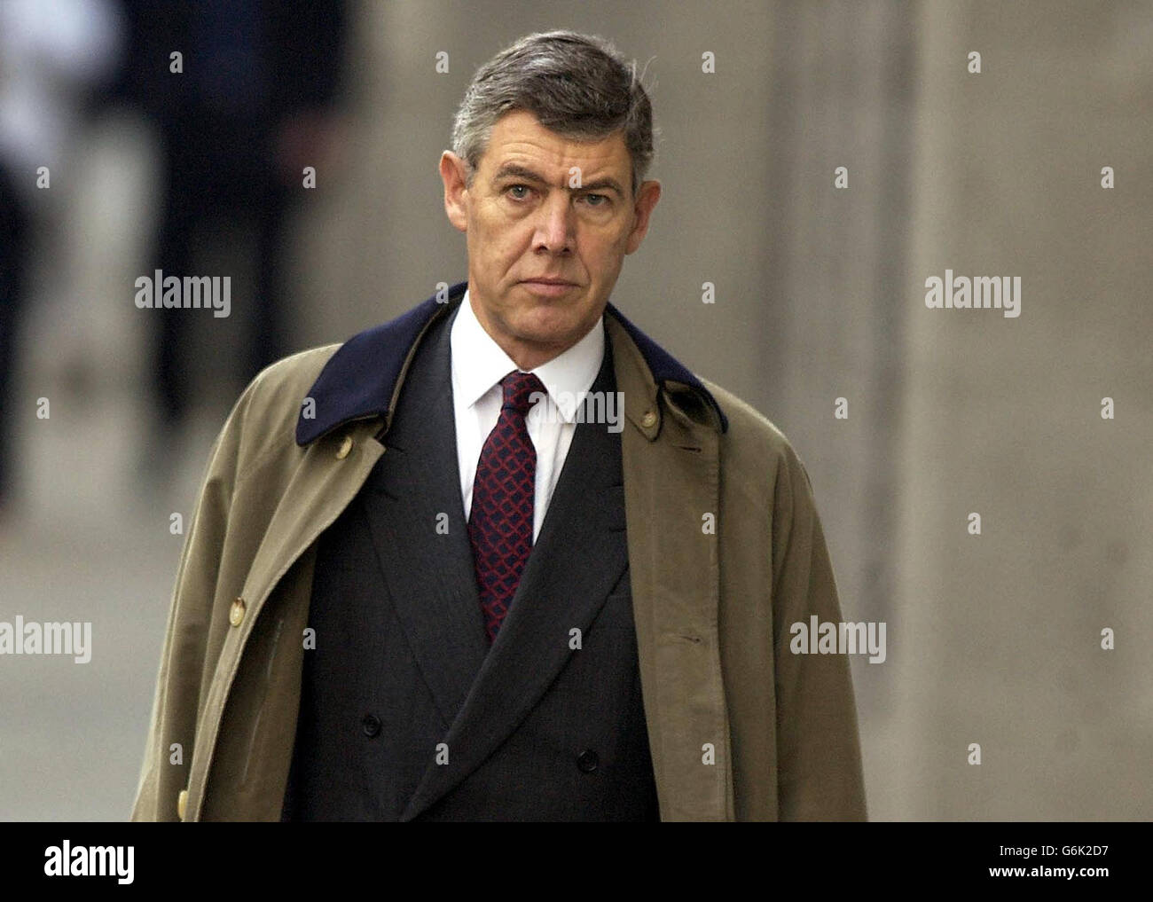 Richard Latham QC Stock Photo - Alamy