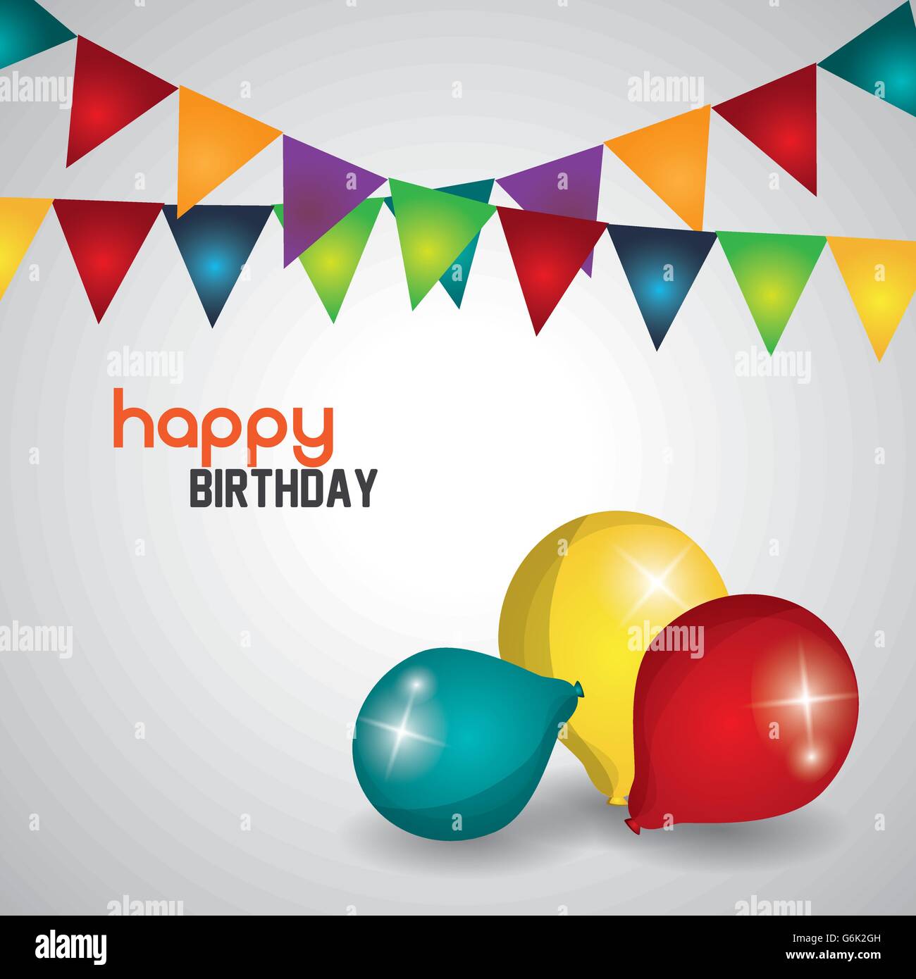 balloon icon design Stock Vector Image & Art - Alamy