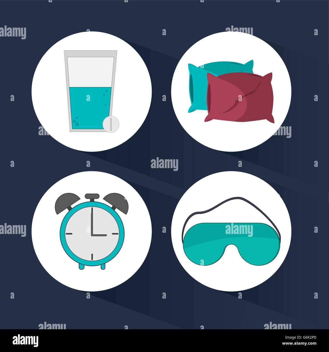 Resting icon design Stock Vector Image & Art - Alamy