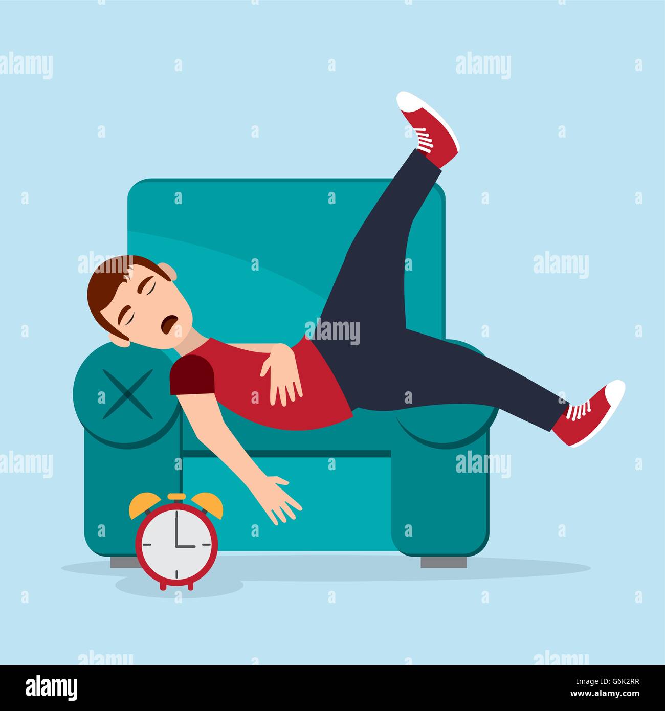 Resting icon design Stock Vector Image & Art - Alamy