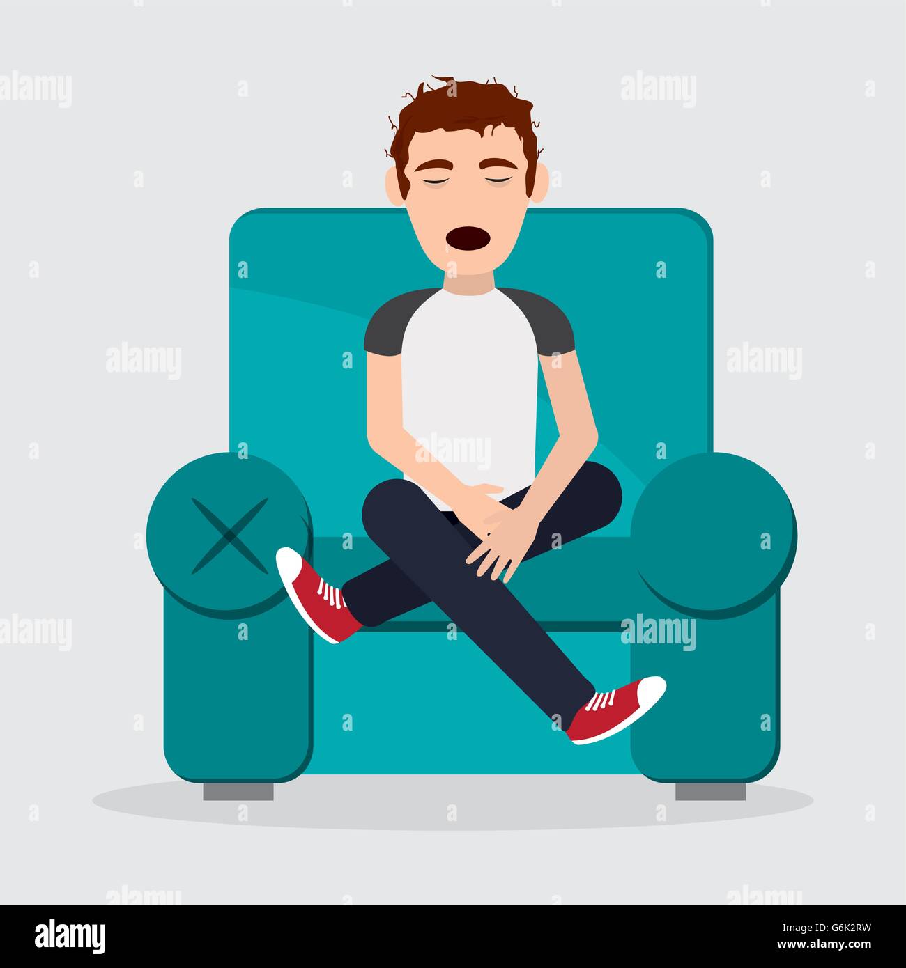 Resting icon design Stock Vector Image & Art - Alamy