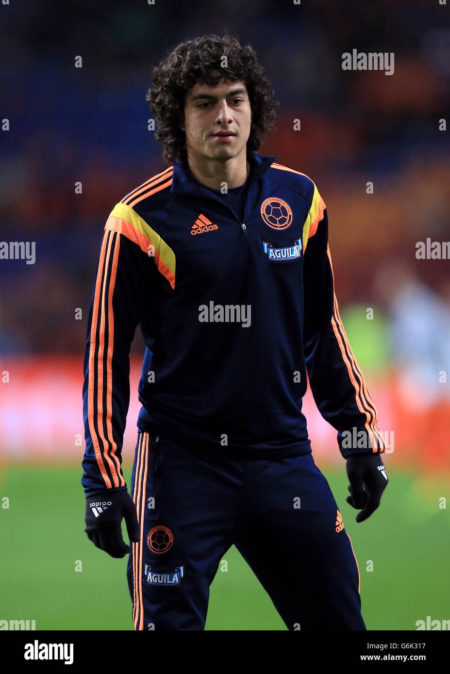 Soccer - International Friendly - Netherlands v Colombia - Amsterdam ...