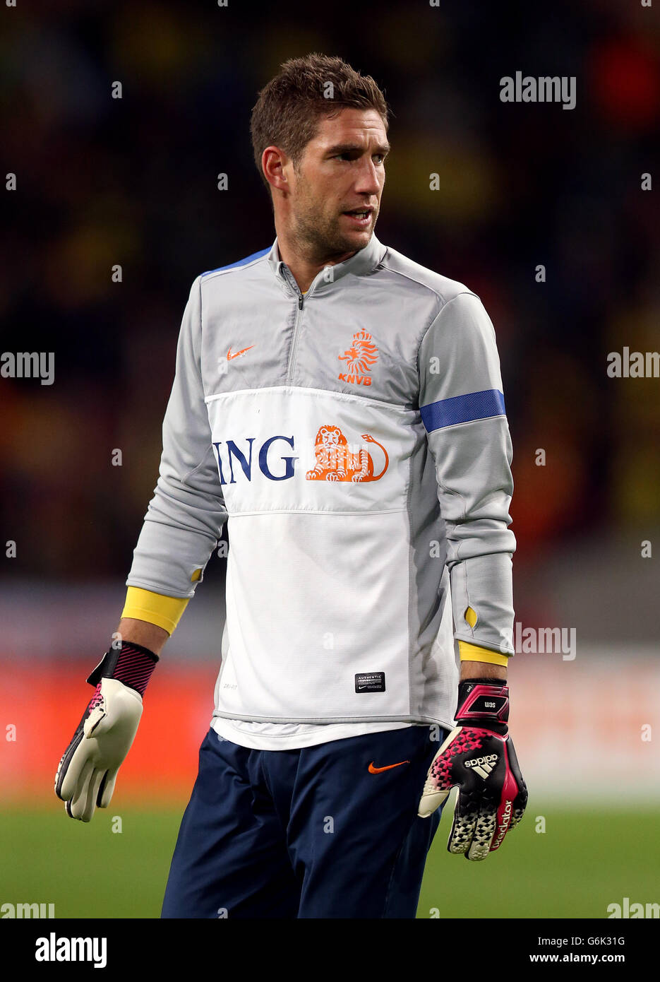 Soccer international friendly netherlands v colombia amsterdam arena hi ...