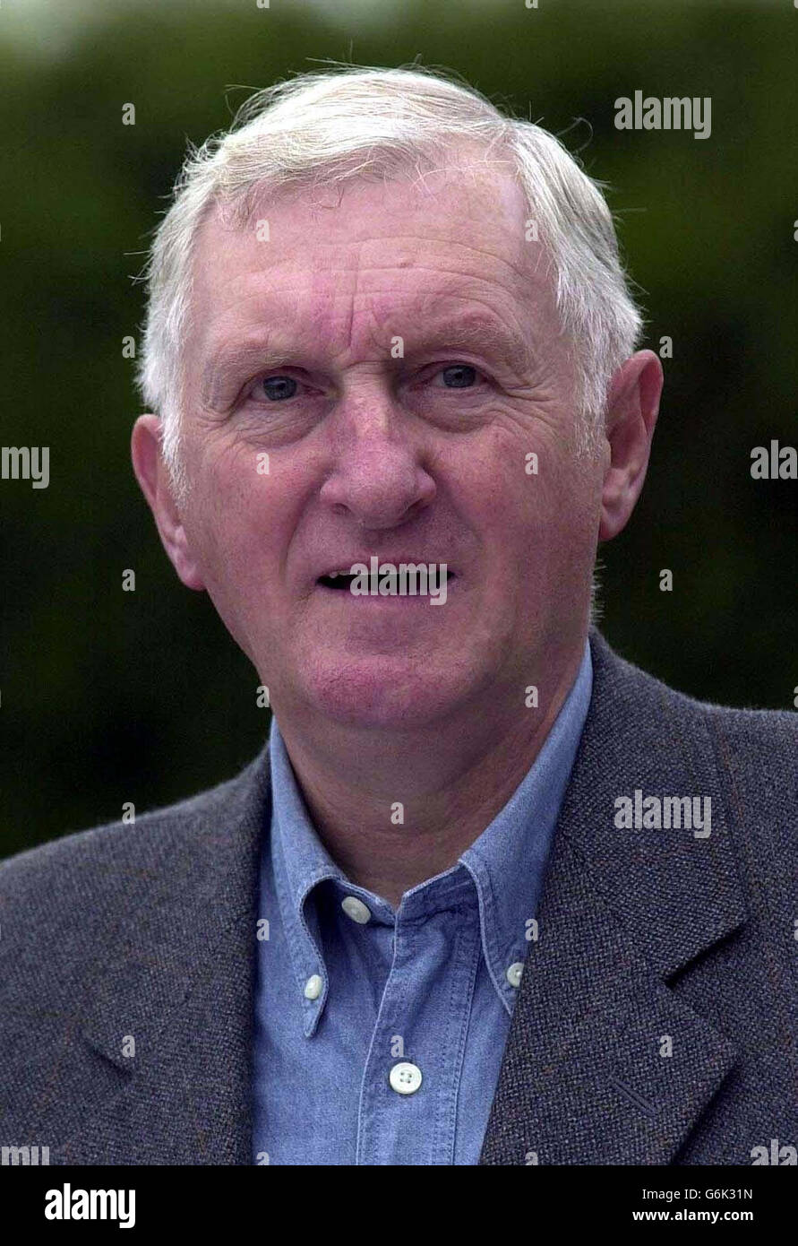 Trainer Martin Pipe Stock Photo - Alamy