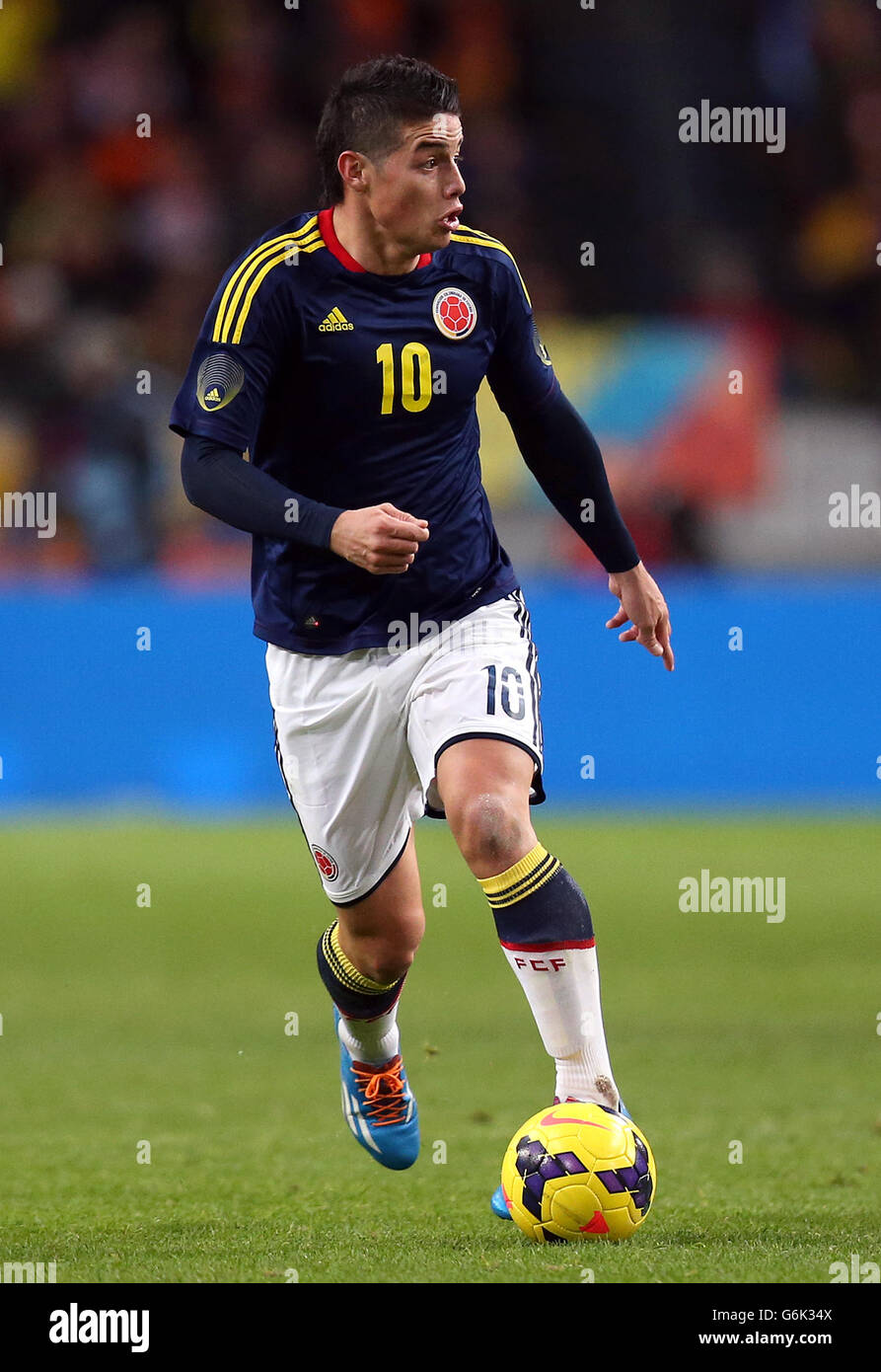 James rodriguez colombia hi-res stock photography and images - Alamy