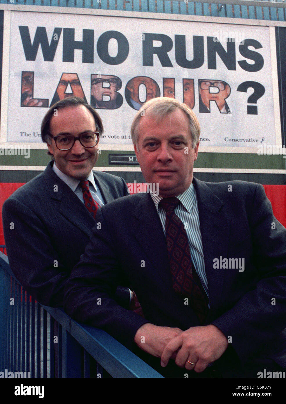 Howard and Patten Stock Photo - Alamy