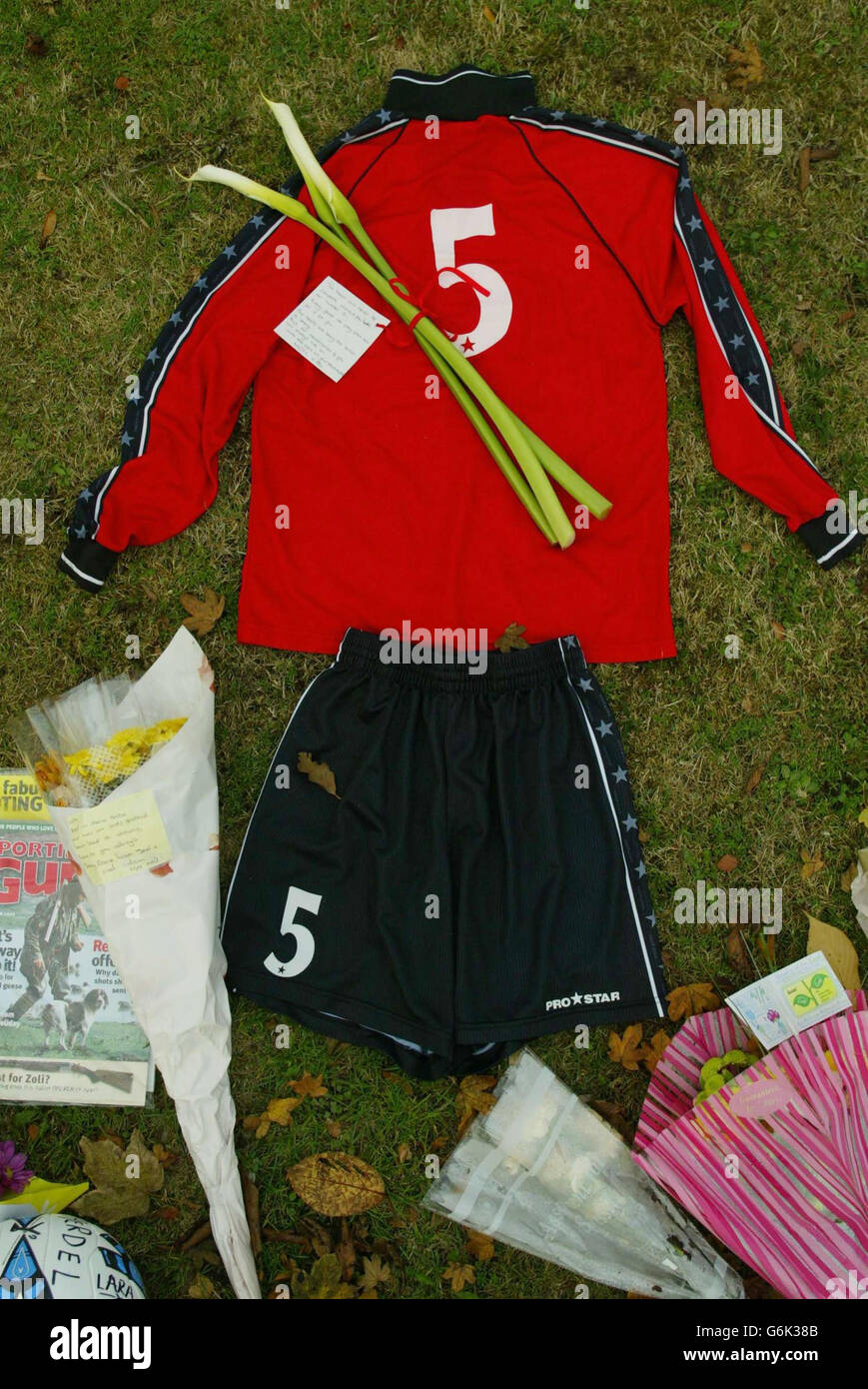 A tribute to luke walmsley hi-res stock photography and images - Alamy