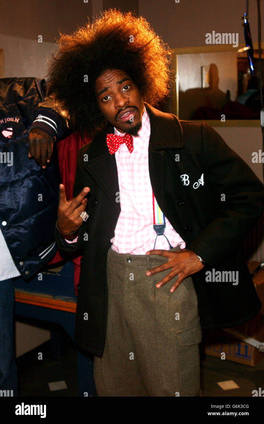 Outkast and outkast hi-res stock photography and images - Alamy