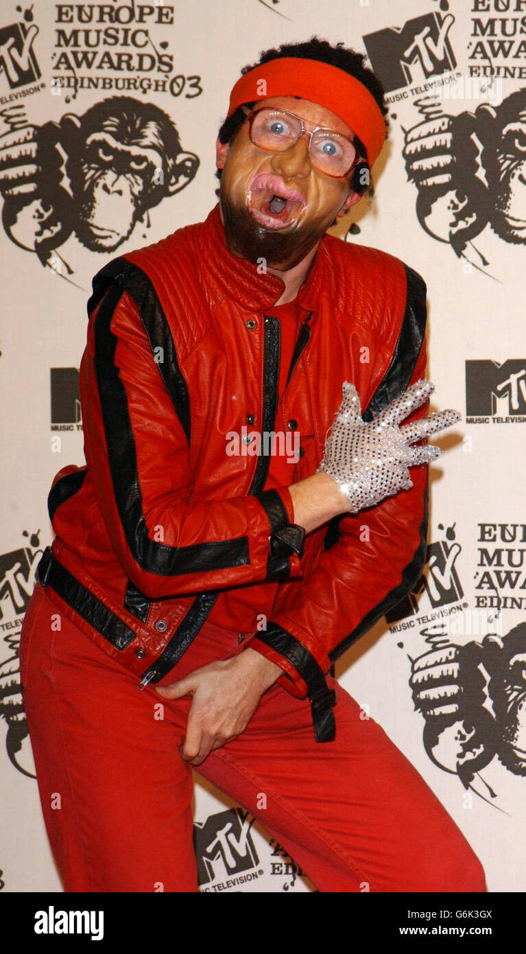 Avid merrion mtv europe music awards hi-res stock photography and ...