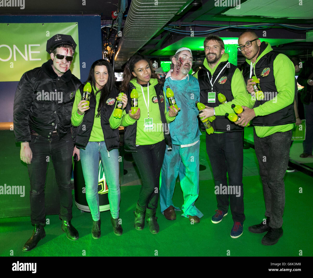 Xbox One launch Stock Photo - Alamy