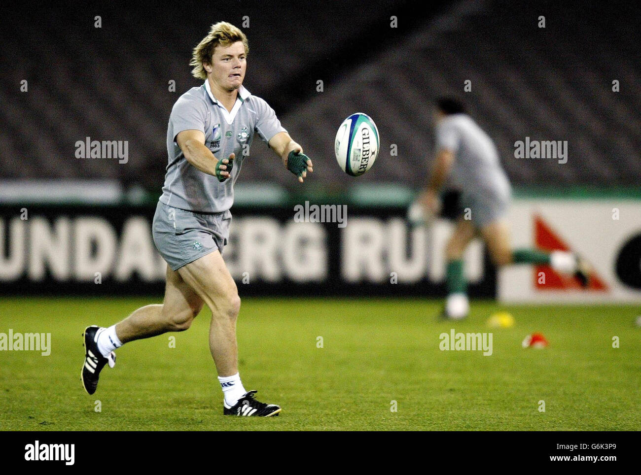 RWC Ireland Training Stock Photo - Alamy