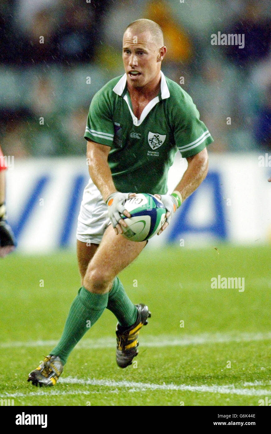 Peter stringer during hi-res stock photography and images - Alamy