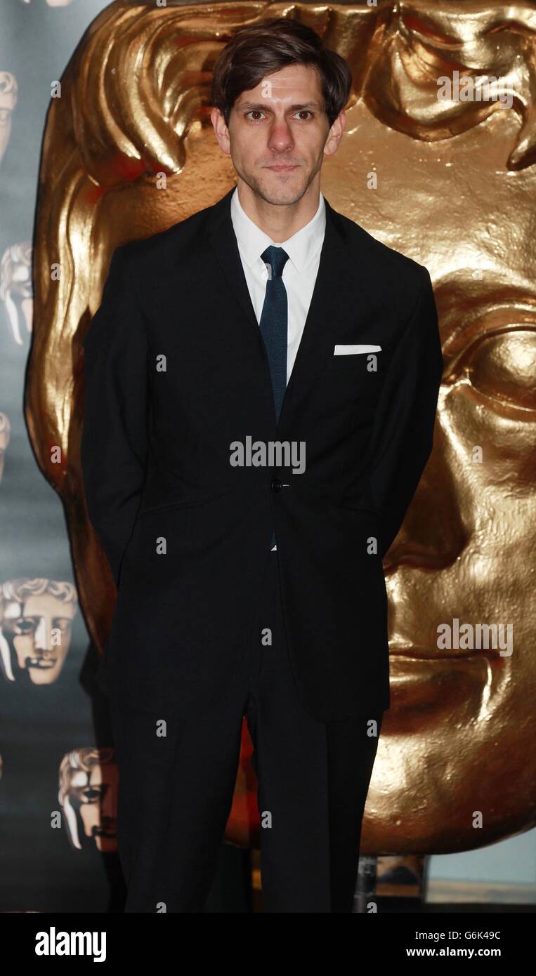 Bafta Children's Awards - London. Mathew Baynton at the British Academy ...