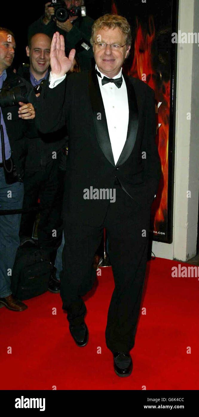 Jerry Springer - The Opera Stock Photo - Alamy