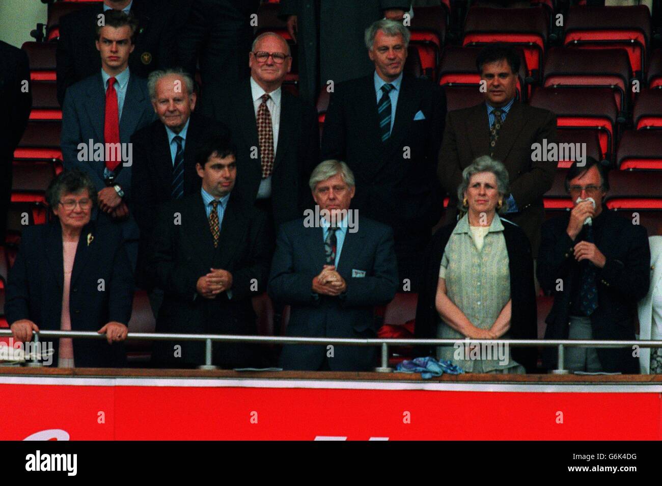 International soccer euro 96 final germany v czech republic hi-res ...