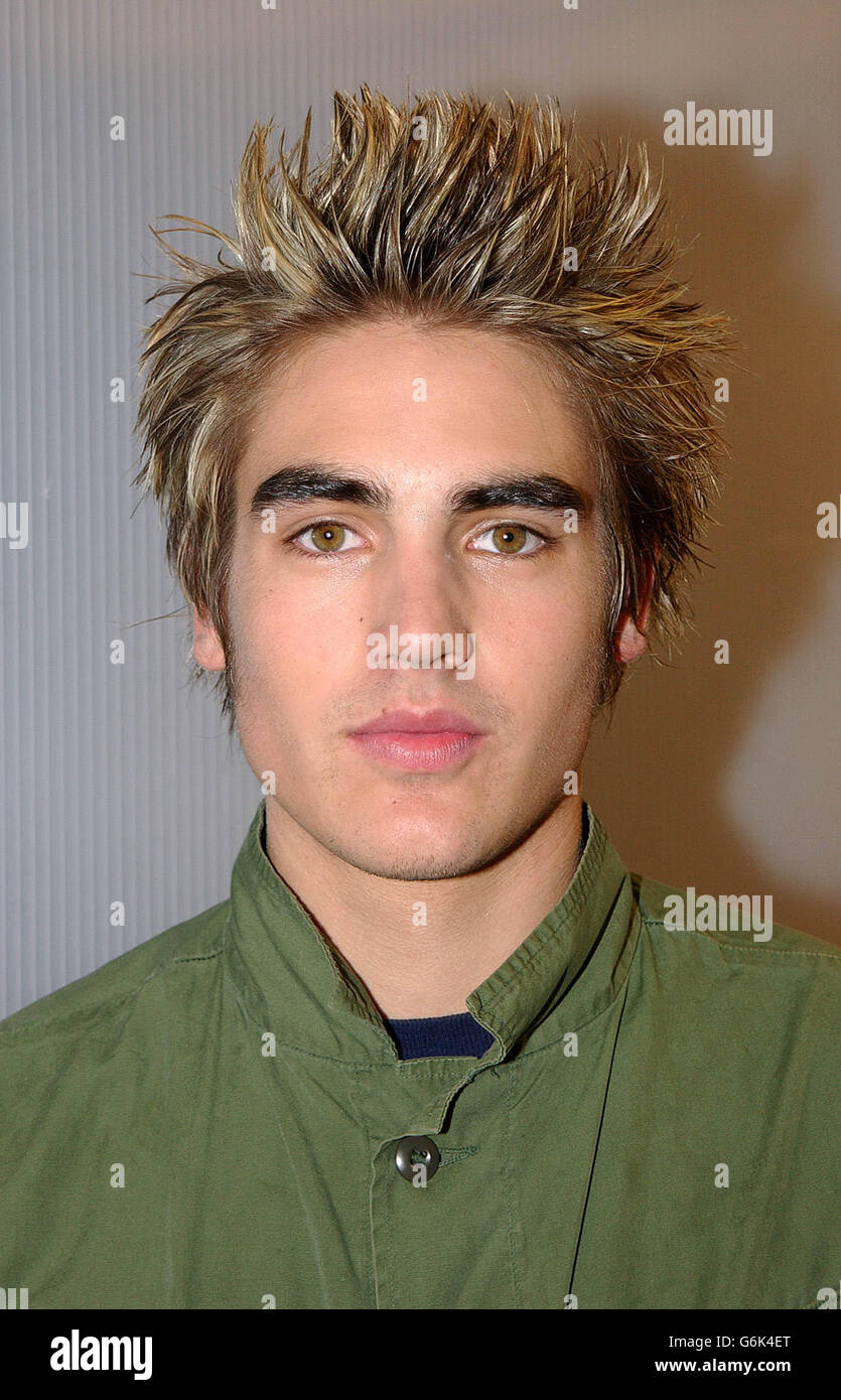 Charlie of boyband busted hi-res stock photography and images - Alamy