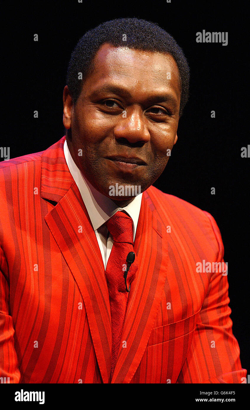 Showbiz lenny hi-res stock photography and images - Alamy