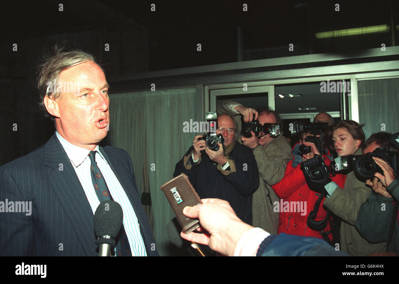 Tim yeo hi-res stock photography and images - Alamy