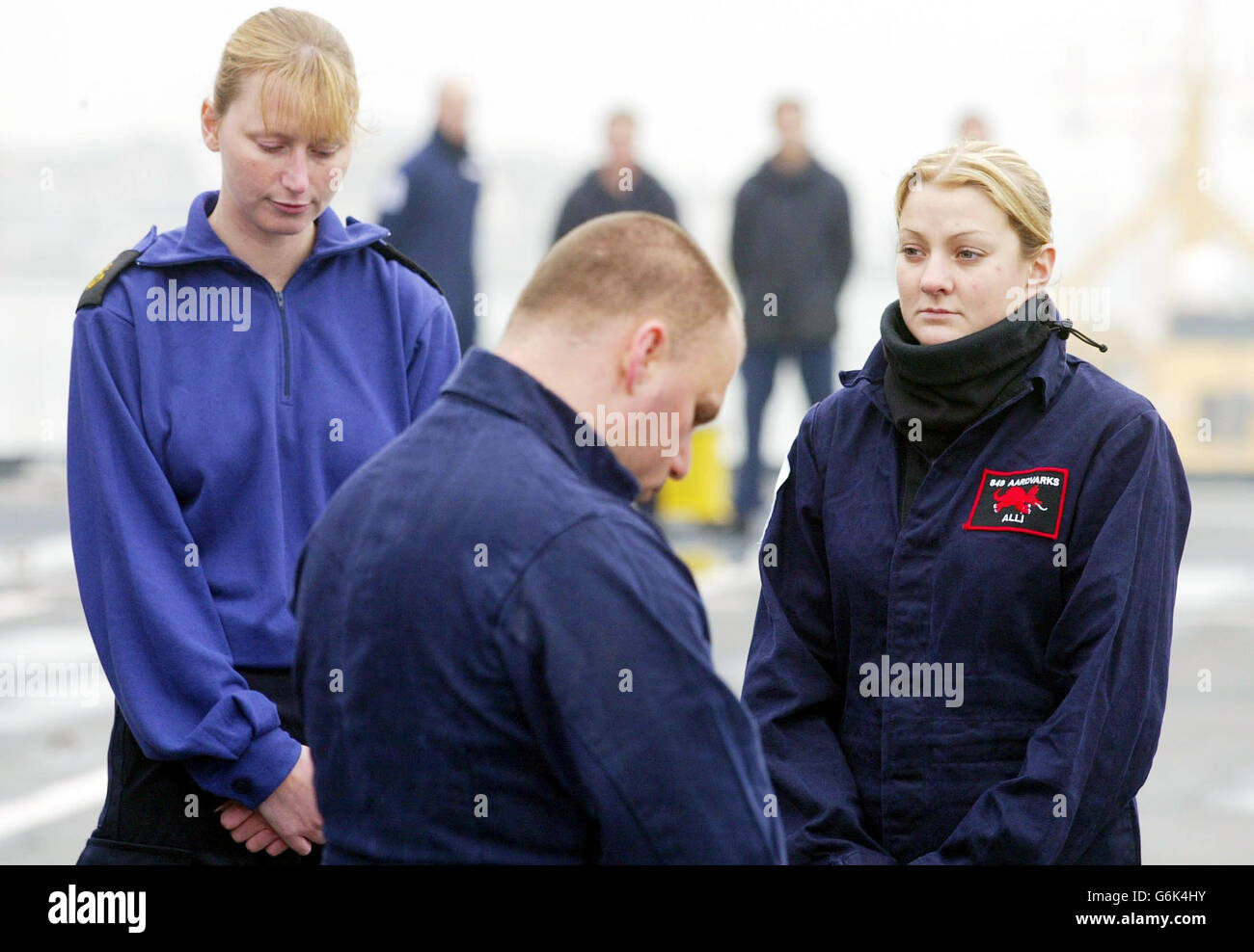 Crew dead hi-res stock photography and images - Alamy