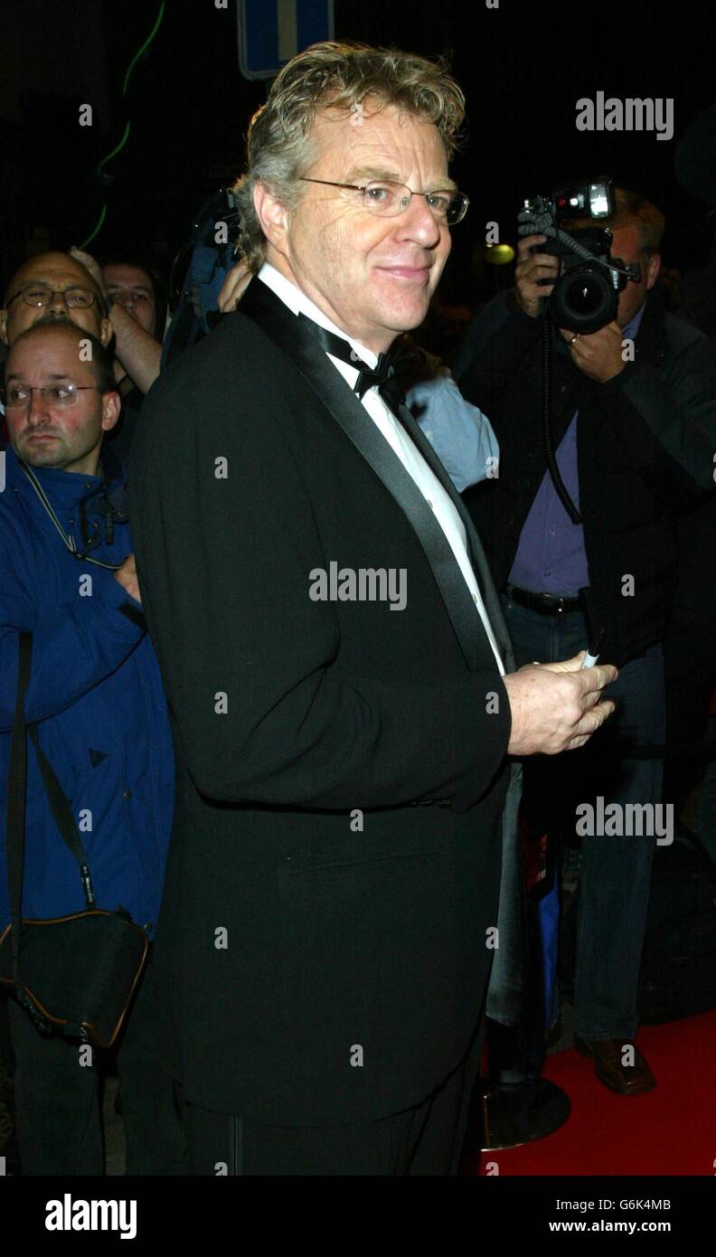 Jerry Springer - The Opera Stock Photo - Alamy