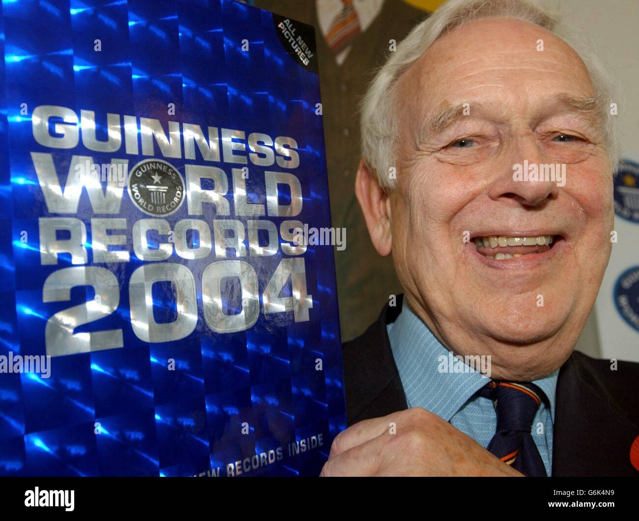 Guinness world records book cover hi-res stock photography and images ...