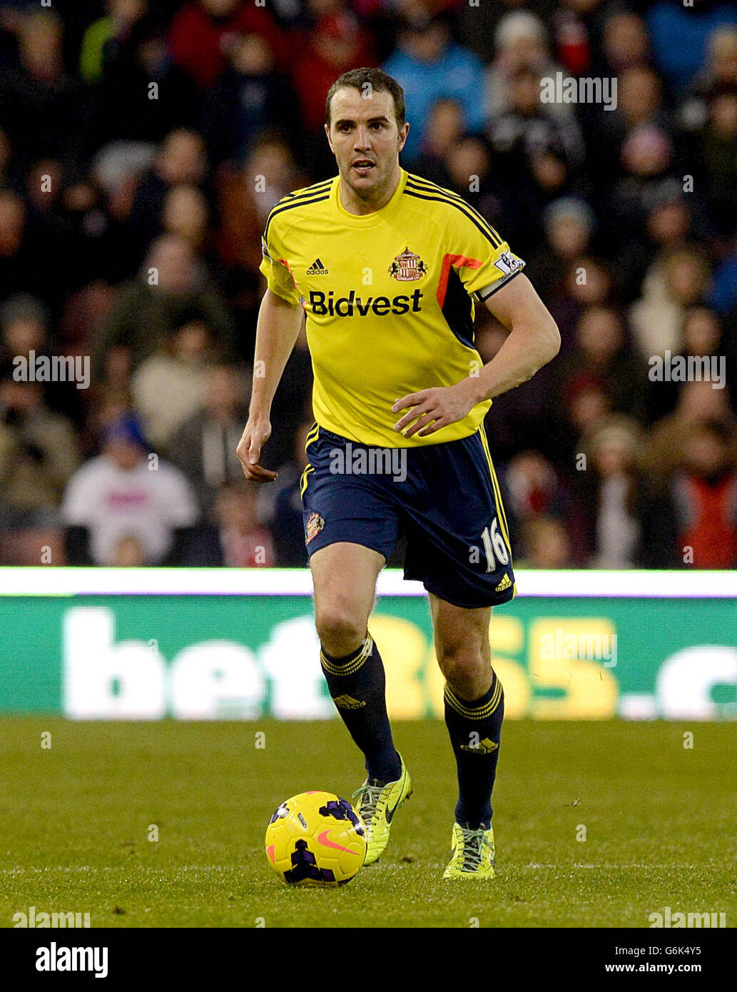 Stoke v sunderland hi-res stock photography and images - Alamy