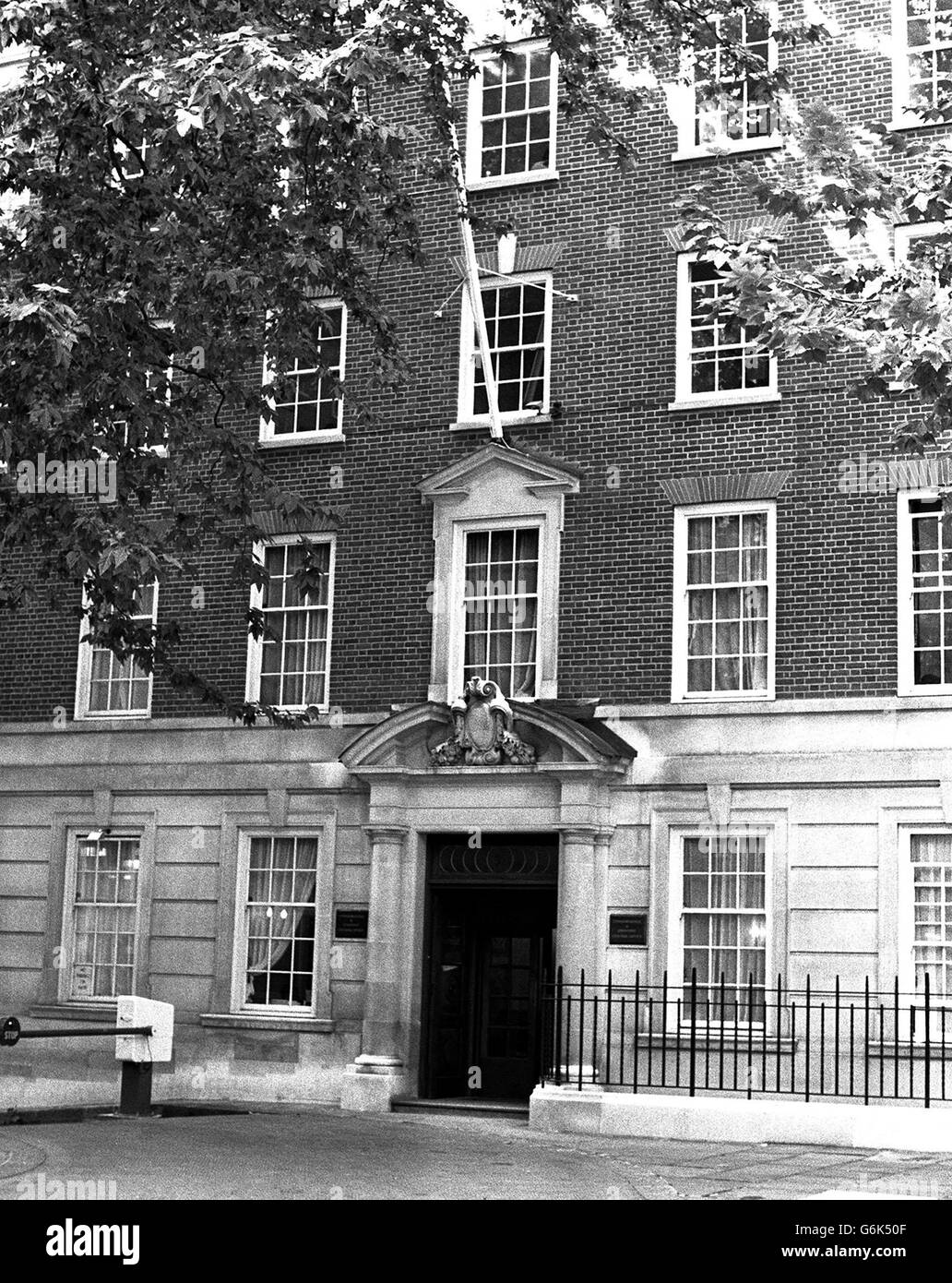 Conservative Party Headquarters, Smith Square Stock Photo - Alamy