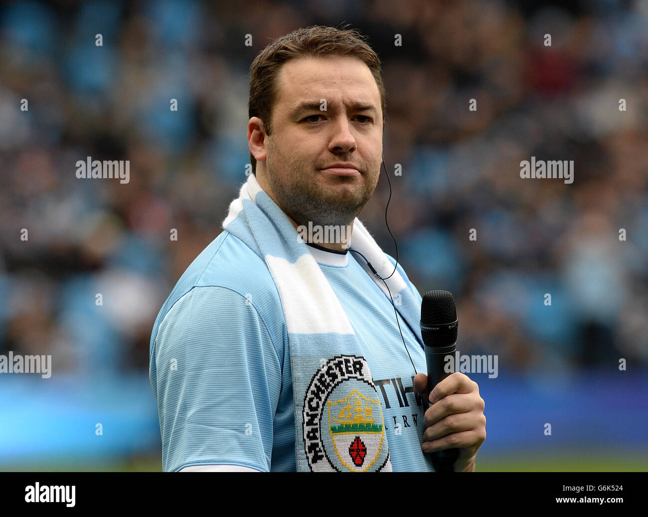 Jason manford hi-res stock photography and images - Alamy