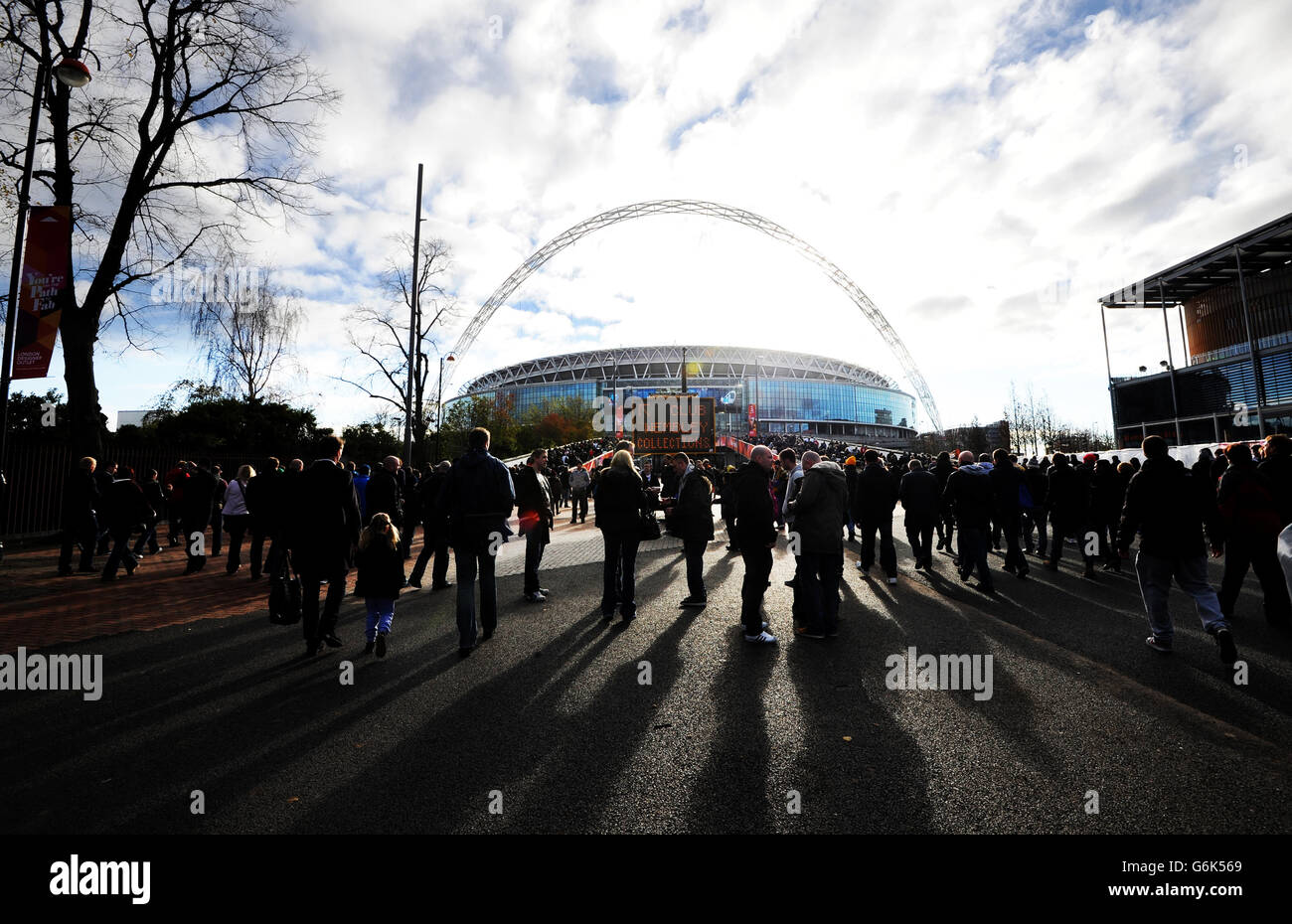 Rugby League - World Cup 2013 - Semi Final - England v New Zealand ...