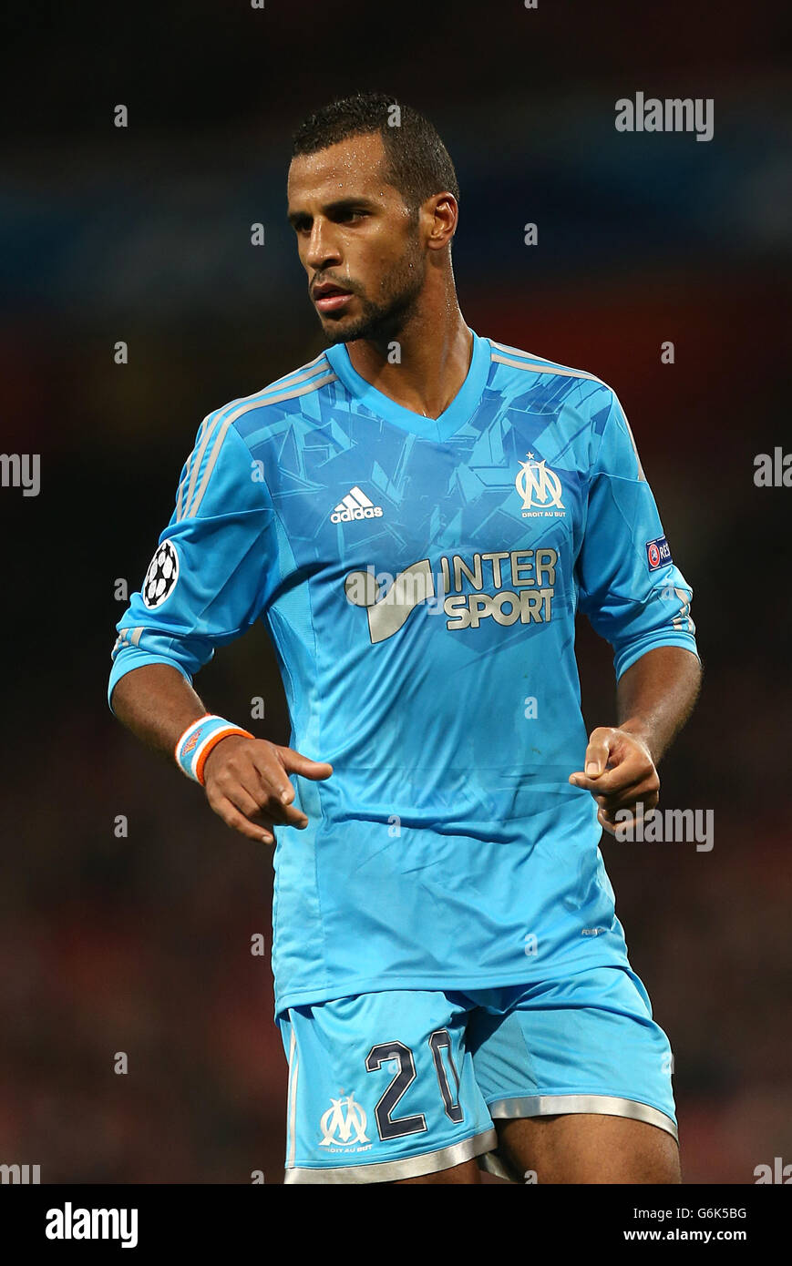Soccer - UEFA Champions League - Group F - Arsenal v Olympique ...
